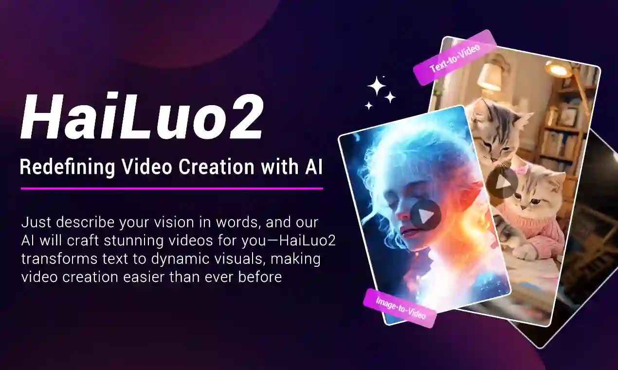 Hailuo AI Video Generator | Best AI Video Maker Online